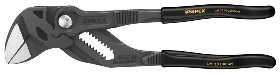 Knipex Ključ klešta 180mm, 86 01 180 XMAS