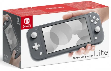 Konzola Nintendo Switch Lite - Grey