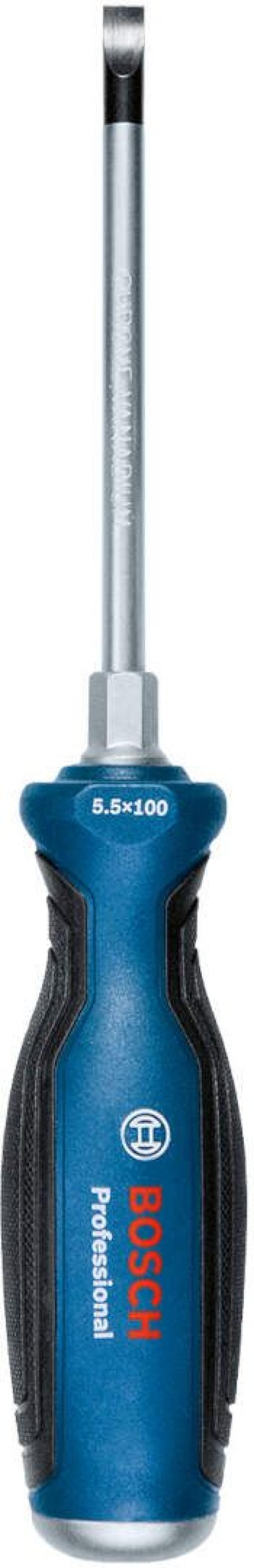 Bosch Odvijač ravni SL5.5 x 100mm, 1600A01TG0