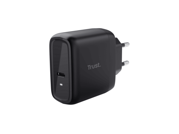 Punjač TRUST Maxo 65WUSB-Claptopsmartphonetablet2m USB-C kabelcrna' ( '24817' )