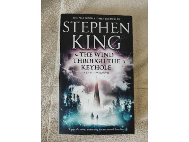 The Wind Through the Keyhole,Stephen King