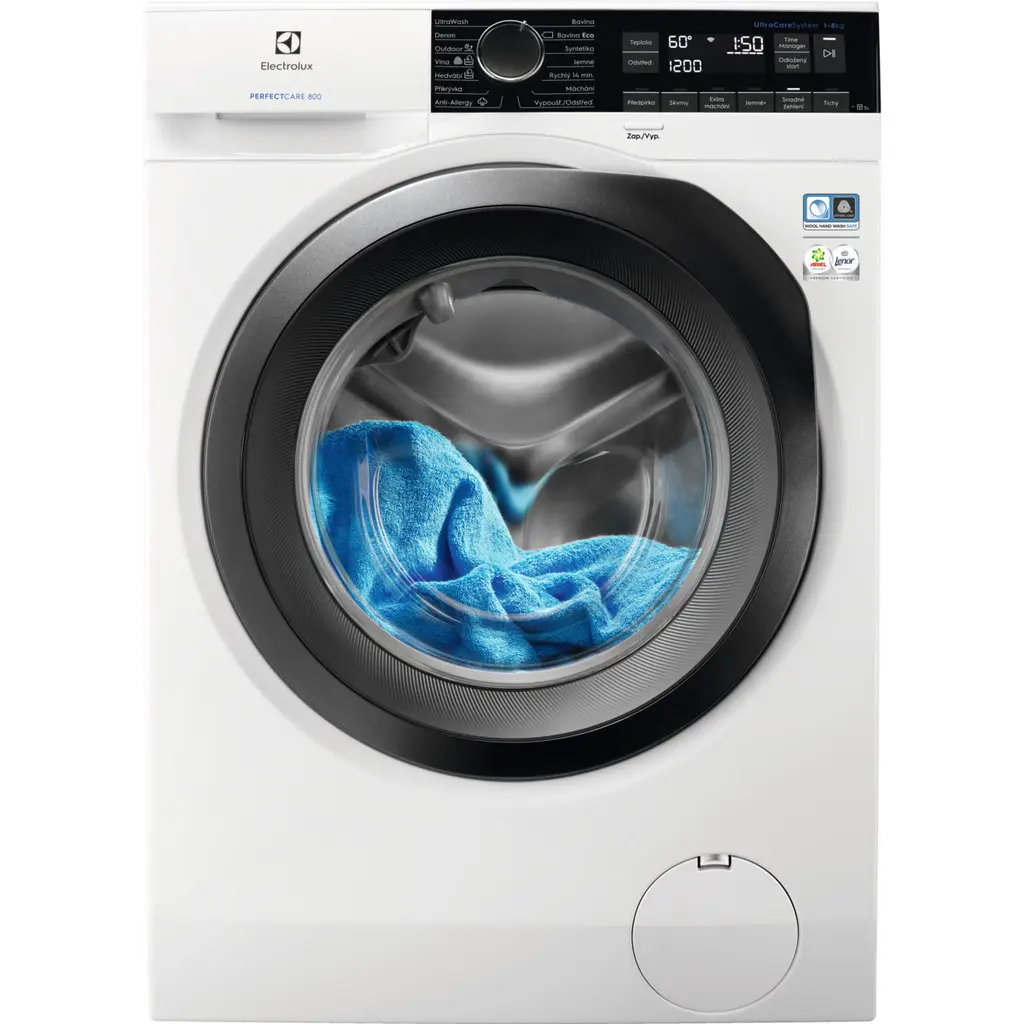 ELECTROLUX Mašina za pranje veša EW8F228S