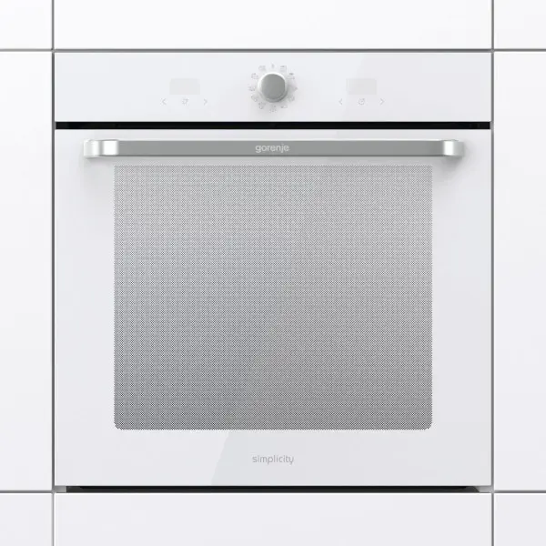 GORENJE Ugradna rerna Simplicity BOS6737SYW bela