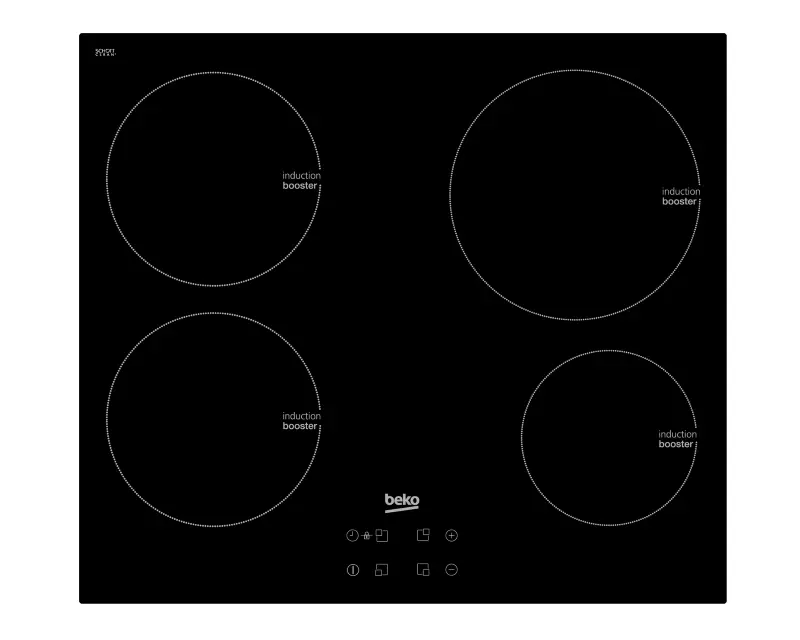 Beko HII 64400 MT Ugradna ploča, 4 grejne zone