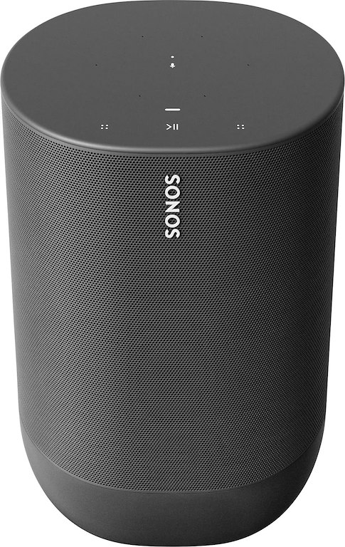 SONOS Bežični zvučnik Move crni