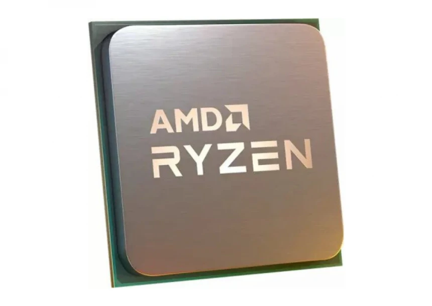 CPU AMD Ryzen 7 5700X 8 cores 3.4GHz (4.6GHz) Tray 100-000000926