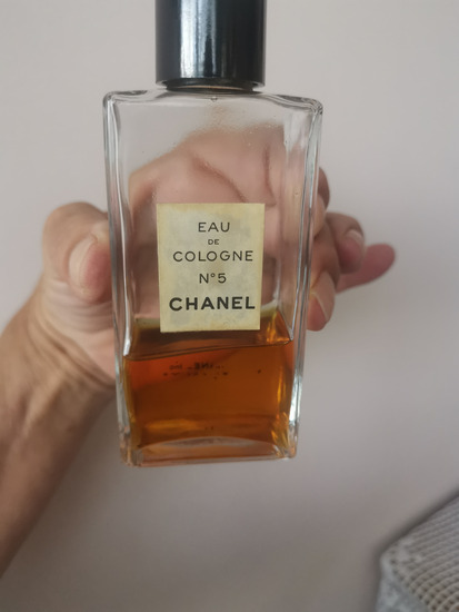 Chanel 5 vintage
