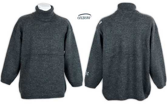 OXBOW džemper sa rol kragnom (M/L)