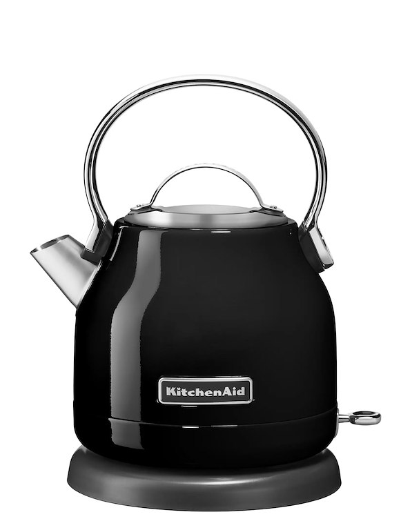 KitchenAid Classic Ketler 1,25L KA5KEK1222EOB crni