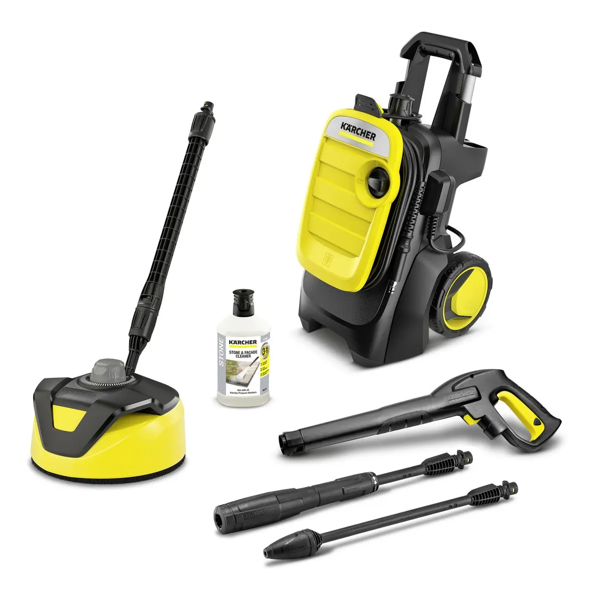 KARCHER Perač pod pritiskom K 5 Compact Home