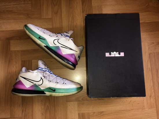 Nike Lebron 17 Low Patike Broj 46