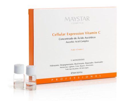Cellular Expression Vitamin C complex