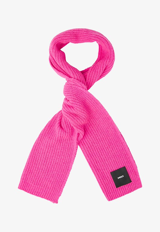 MEXX Ženski šal Scarf roze