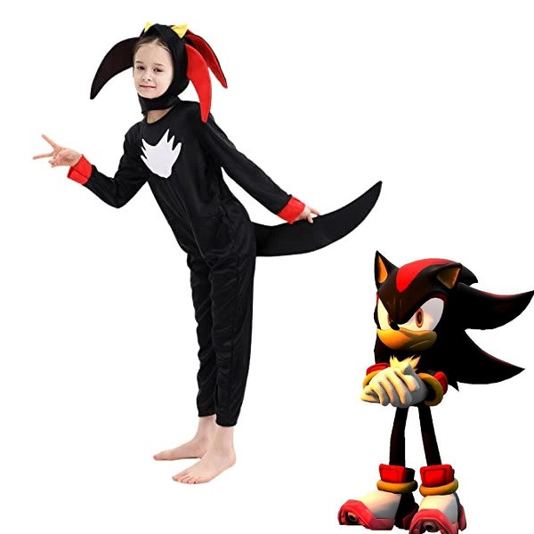 Sonic Shadow – kostim za decu