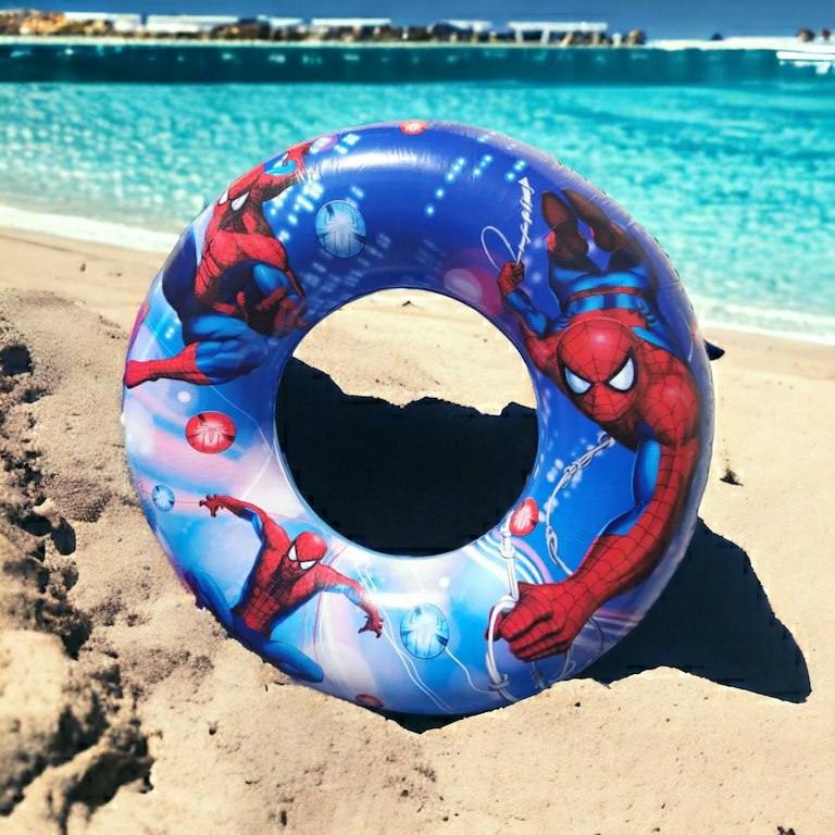 Guma na plivanje – Spiderman 50cm