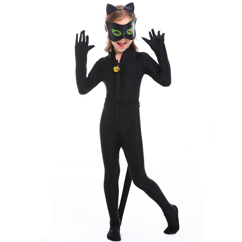 Miraculous crni macor Cat Noir deciji kostim