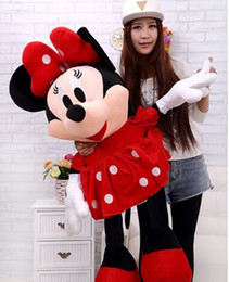 MINNIE MOUSE – Ogromna plišana igračka 110cm