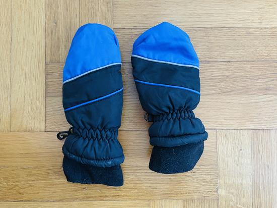 ALIVE rukavice za sneg