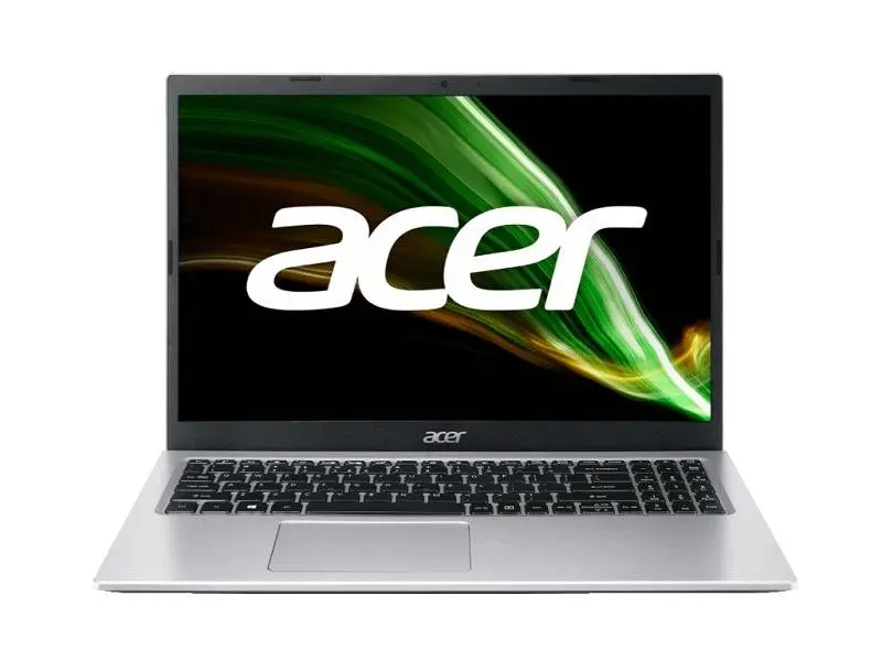 ACER Laptop Aspire 3 A315-58 noOS/15.6" FHD/i5-1135G7/12GB/512GB SSD/Iris Xe srebrni