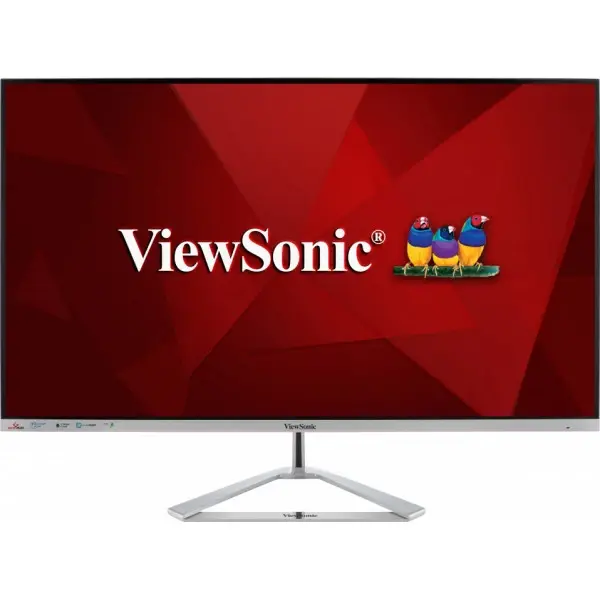 VIEWSONIC Monitor 32 VX3276-MHD-3 1920x1080/Full HD/IPS/75Hz/4ms/VGA/HDMI/DP/Zvučnici