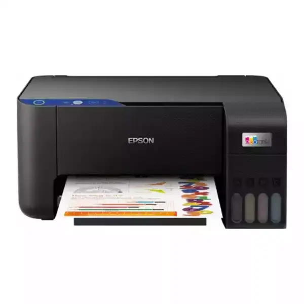 EPSON Multifunkcionalni štampač ECO Tank L3211 5760x1440dpi/256MB/CB33ppm/COL15ppm/USB/Ink 103 crni