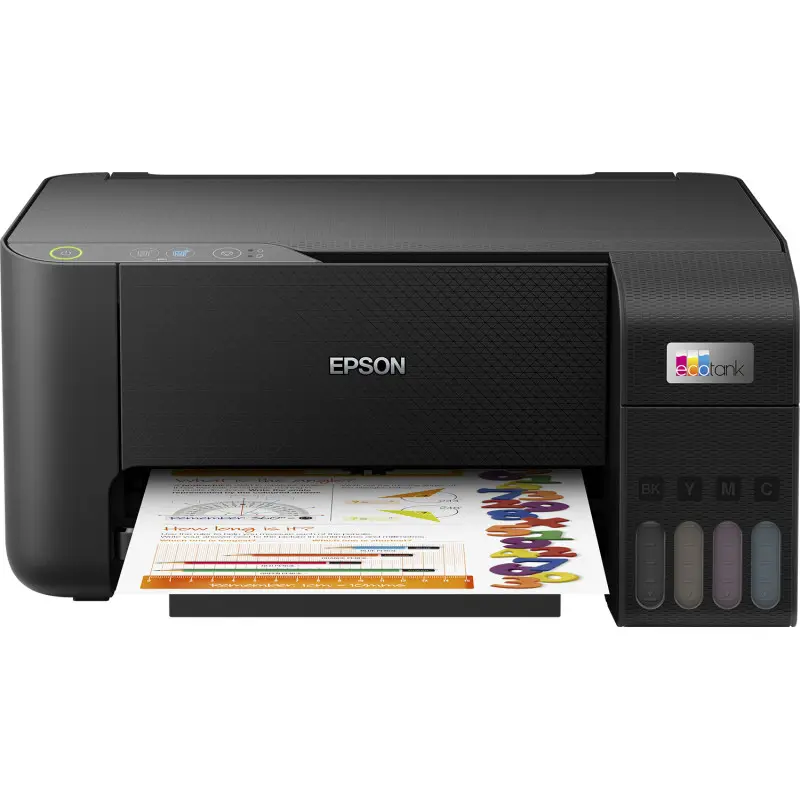 Epson EcoTank L3210 Multifunkcionalni štampač, USB povezivanje