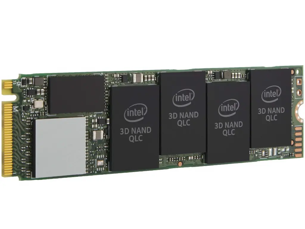 INTEL SSD 660P 2TB/M.2/NVMe/PCLe