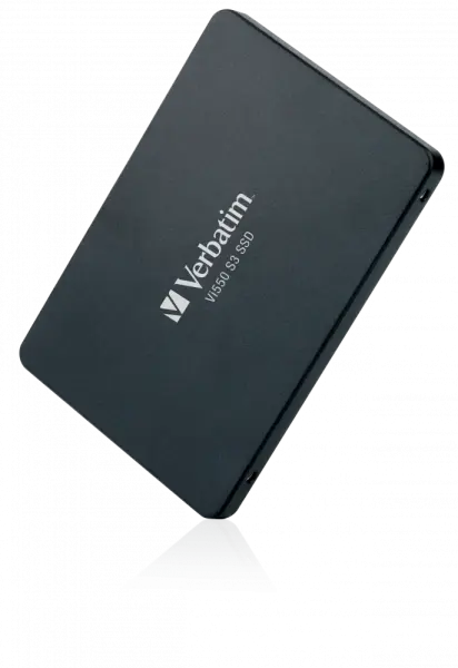 VERBATIM SSD memorija Vi550 128GB S3 crna