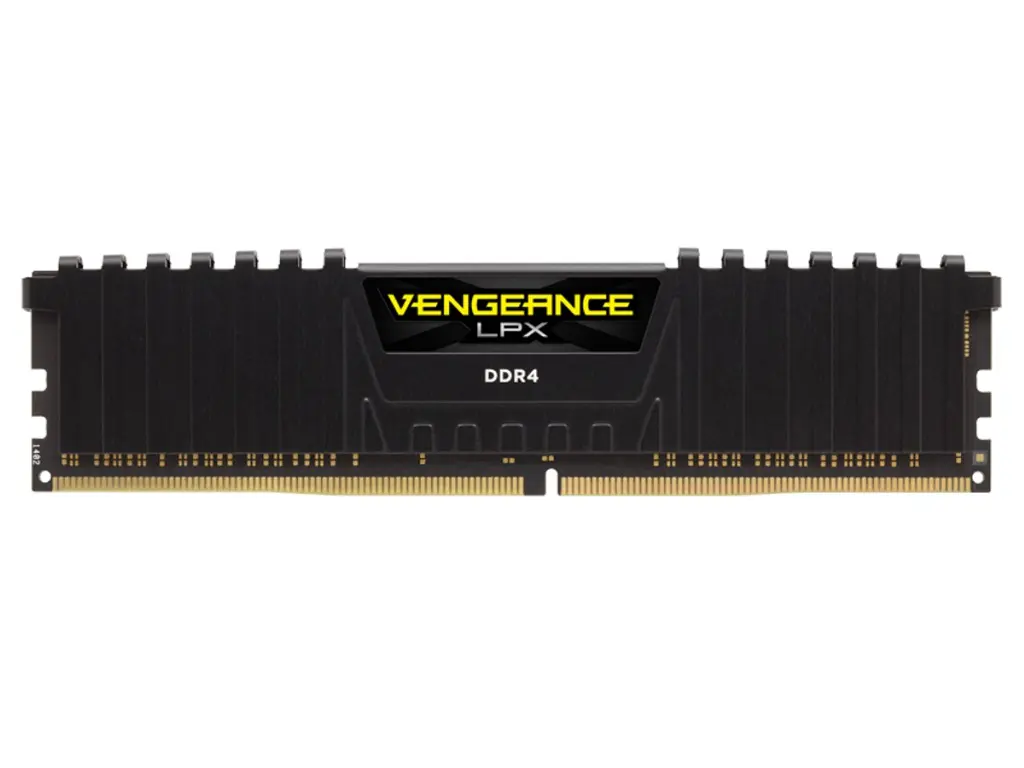 CORSAIR Memorija CMK8GX4M1Z3200C16 8GB/DIMM/DDR4/3200MHz/Vengeance LPX