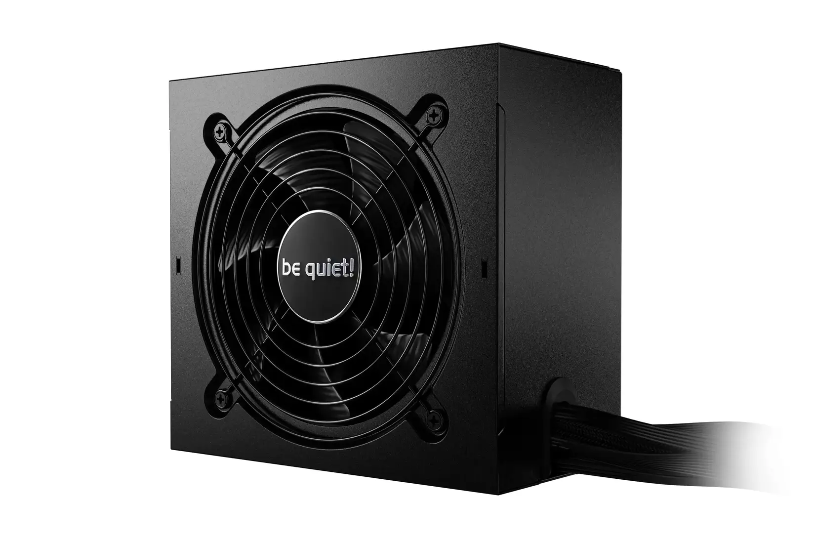 BE QUIET Napajanje System Power 10 Gold 850W BN330 crno