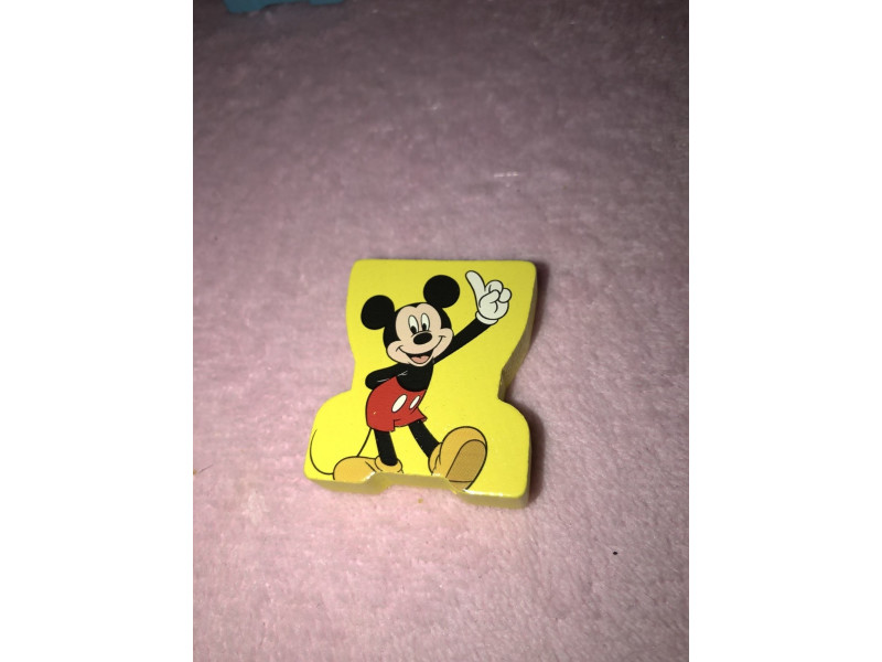 Lidl Disney Stacks - Mickey Mouse