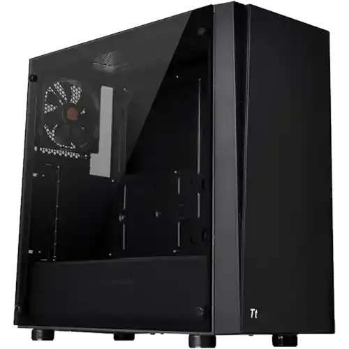 THERMALTAKE Kućište Versa J21 crno