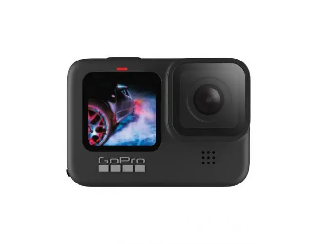 GOPRO Akciona kamera Hero 9 crna