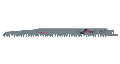 List univerzalne testere S 1531 L Bosch 2608650698, Top za Drvo, 1 komad