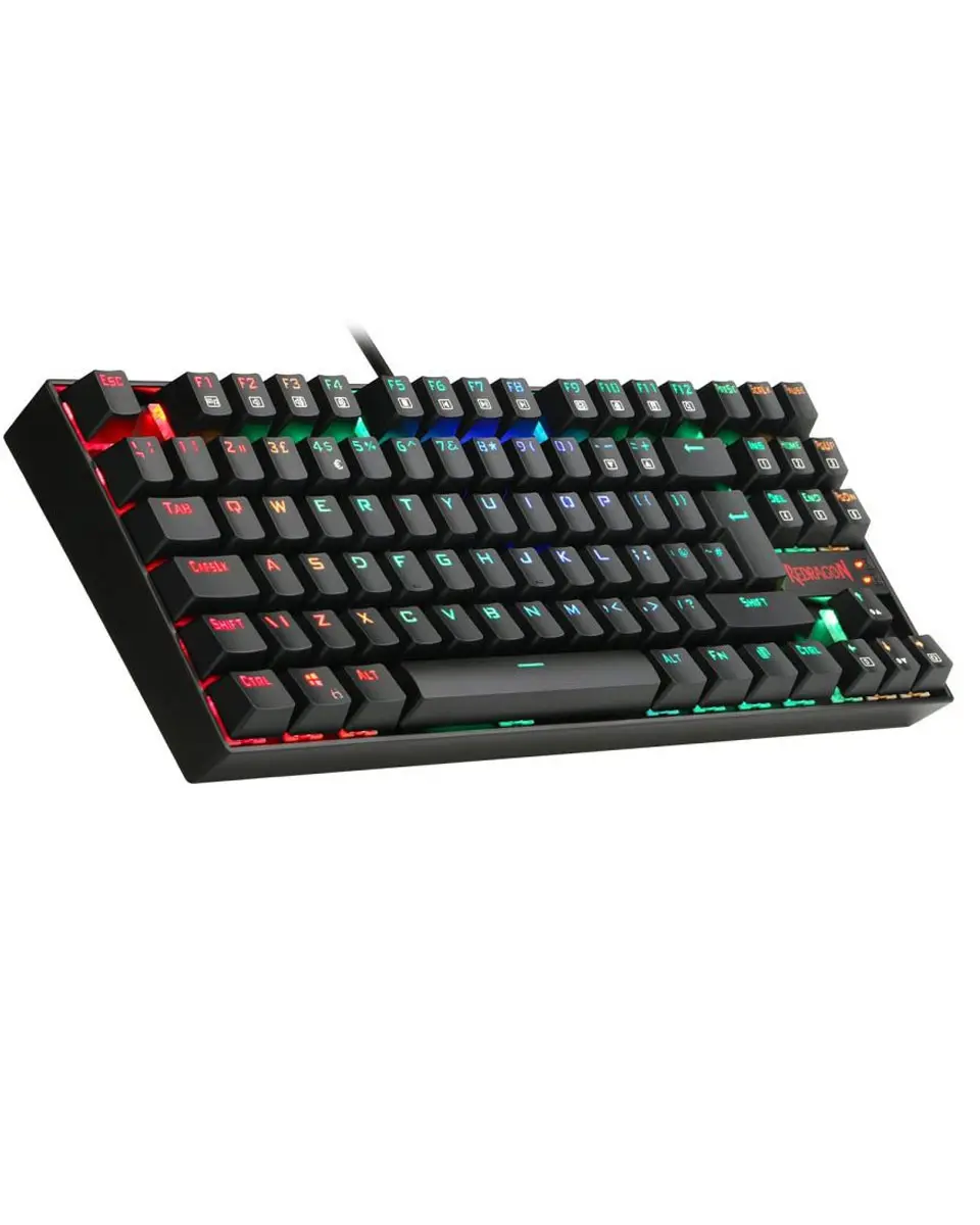 REDRAGON Gaming tastatura Kumara K552 RGB