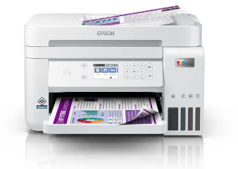 L6276 EcoTank, print-scan-copy, Color, A4, 4800X1200, LAN, Wi-Fi, ADF, LCD, Duplex