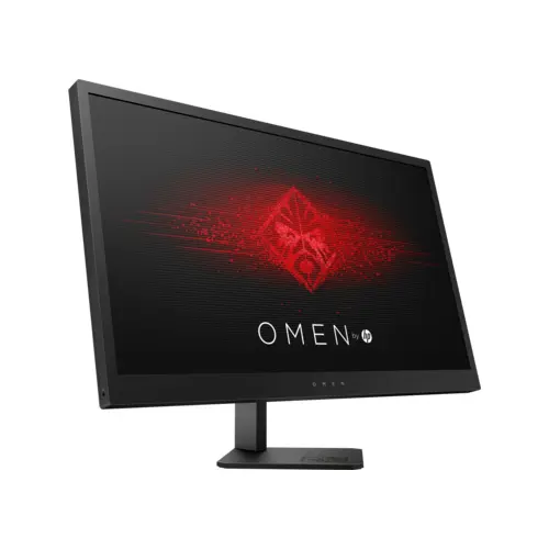 HP Gejming monitor Omen 25 Gaming 24.5" crni