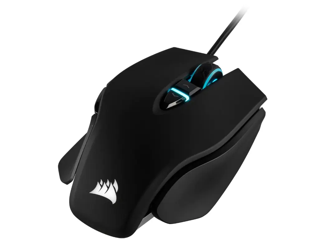 CORSAIR Gaming miš M65 RGB Elite crni