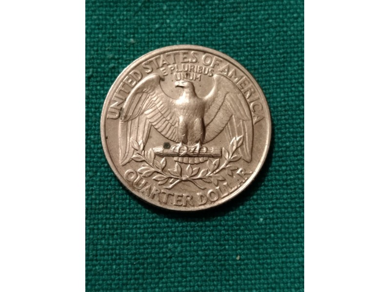 1/4 dolara 1978 SAD