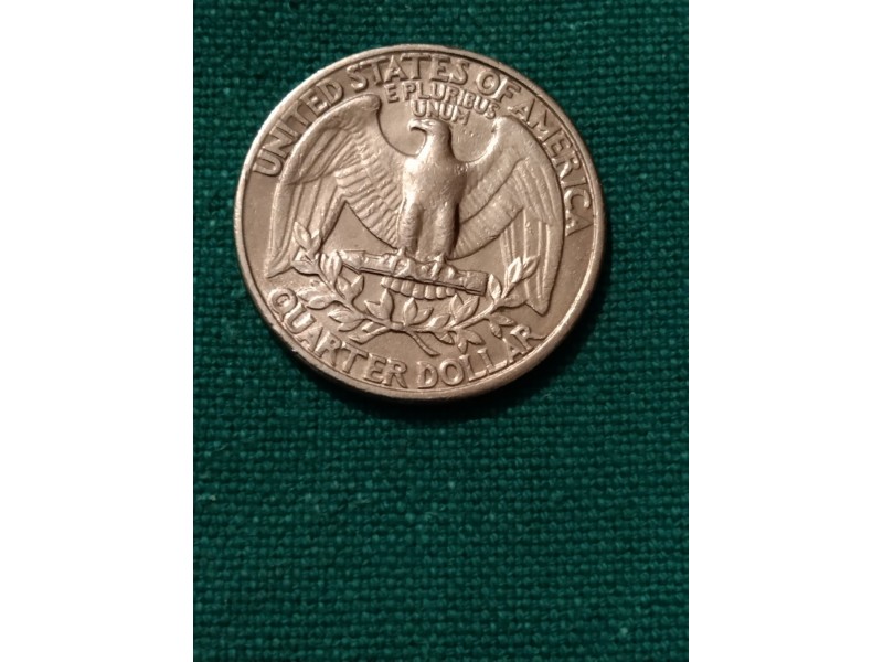 1/4 dolara 1979 SAD