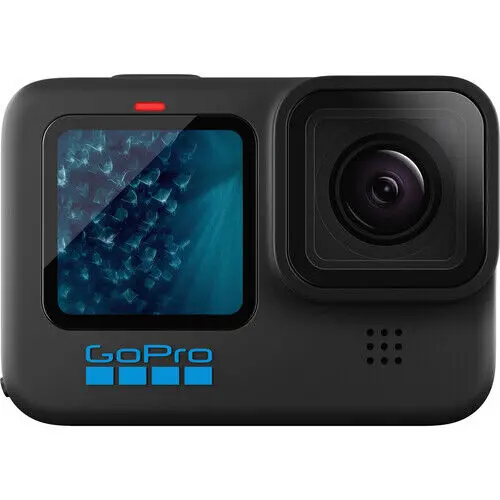 GOPRO Akciona kamera Hero11 crna