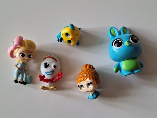Mini figure Toy Story Frozen Mala sirena