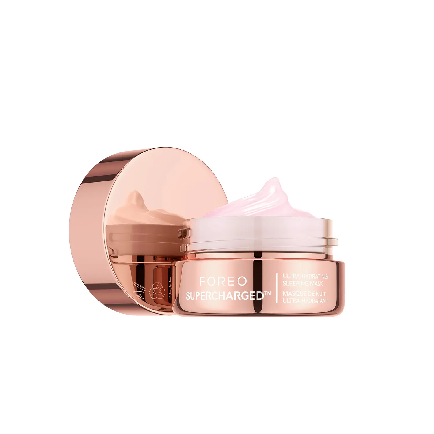 FOREO SUPERCHARGED Ultra-Hydrating Sleeping Mask 15 ml Noćna maska