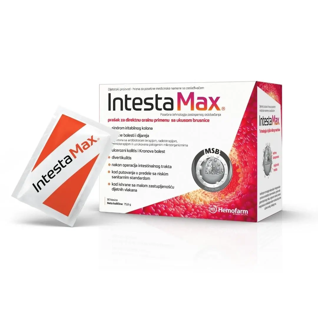 HEMOFARM IntestaMAX 30/1