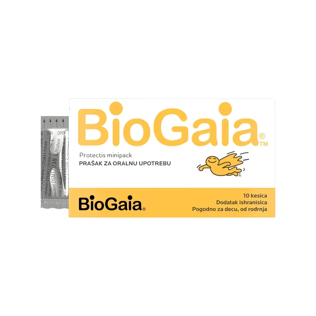 BIO GAIA Probiotik Protectis 10/1