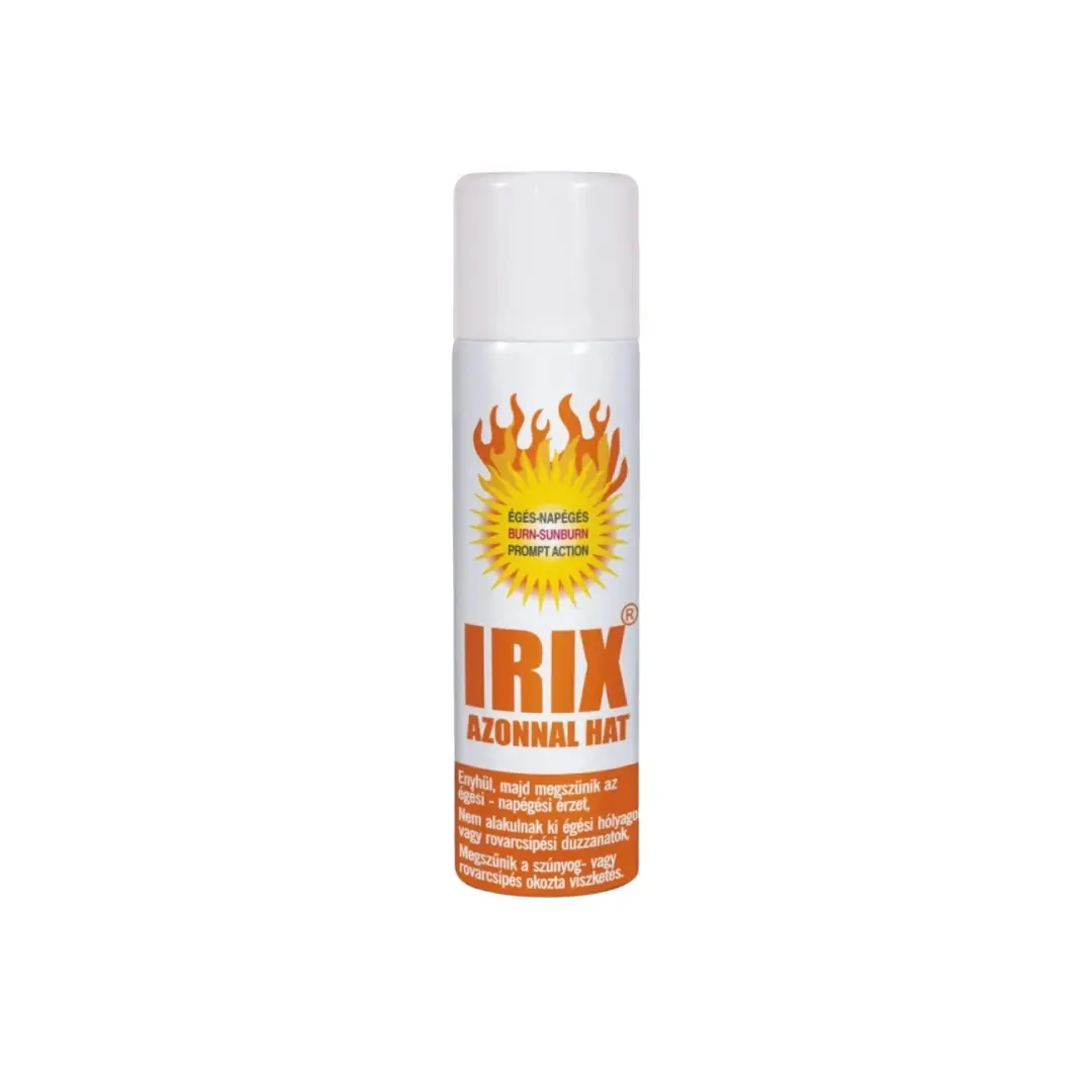 Sprej za opekotine Irix 75 ml