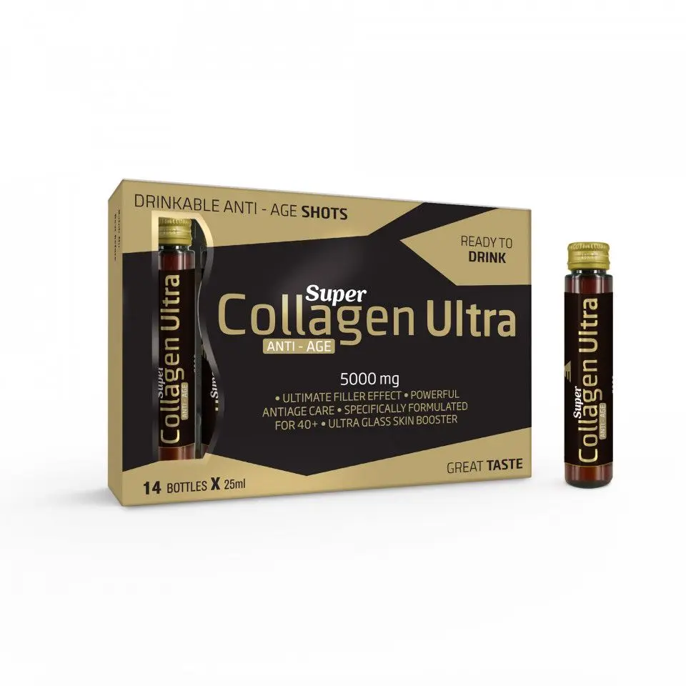 ALEKSANDAR MN Kolagen Super Collagen Ultra AntiAge 14x25ml