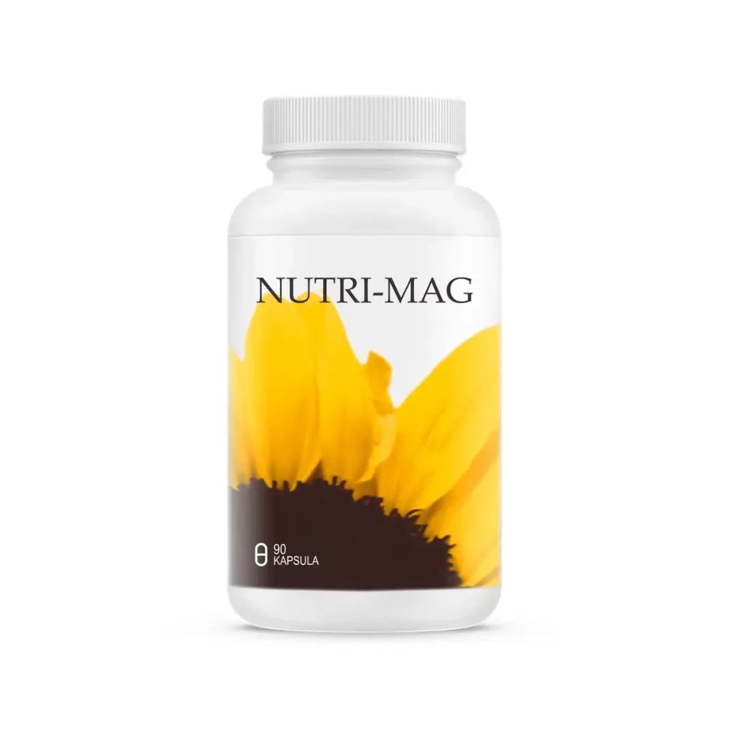 Kapsule Nutri mag 90/1