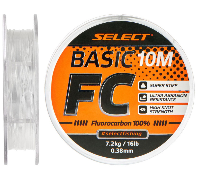 SELECT BASIC FLUOROCARBON