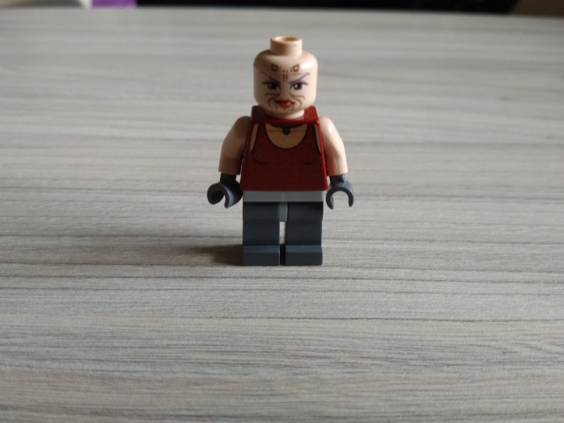 LEGO minifigura sw0305